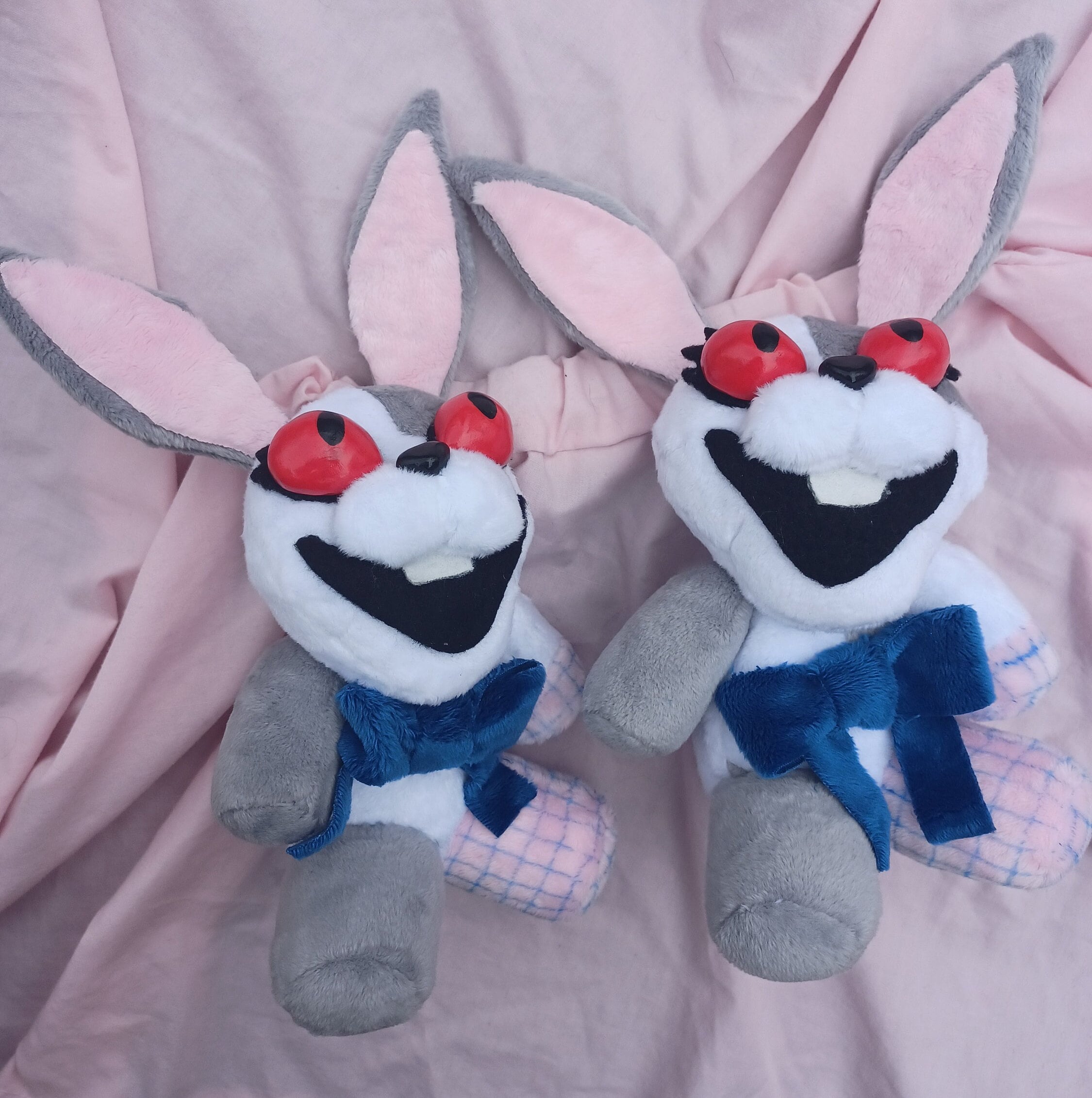 Fnaf Vanny Handmade Plush OOAK - Etsy