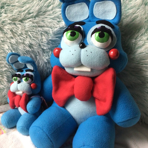Fnia Plush - Etsy