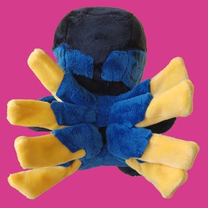 Ultraplush Digital Pattern Ultrakill V1 and V2 10" - Etsy UK