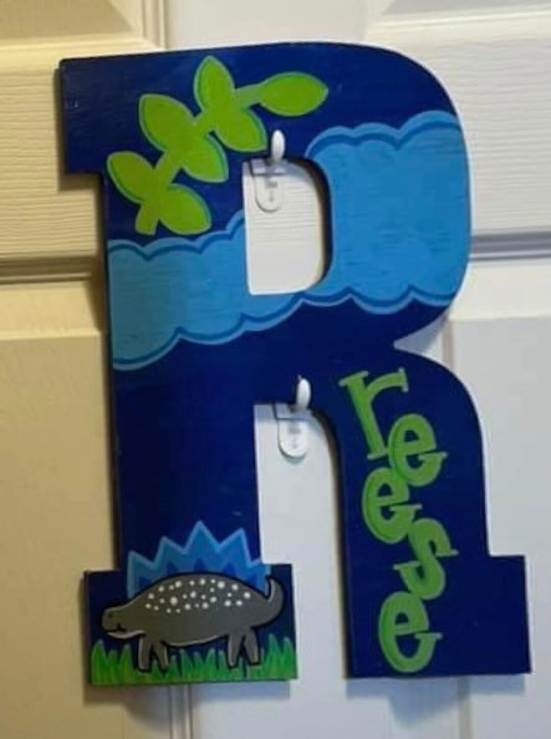 Custom Name Letters! - Etsy