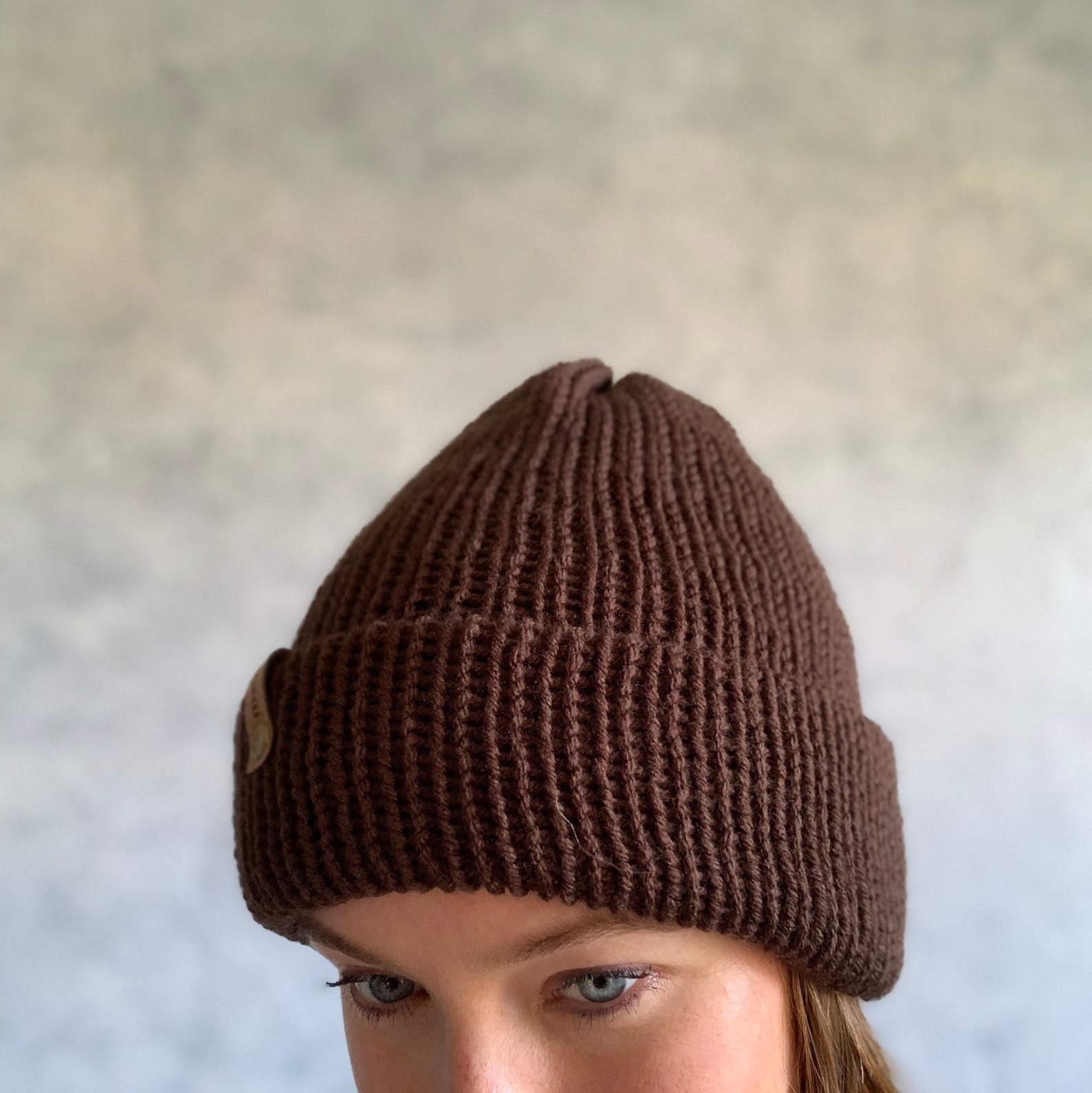 The Coffee Beanie | Etsy