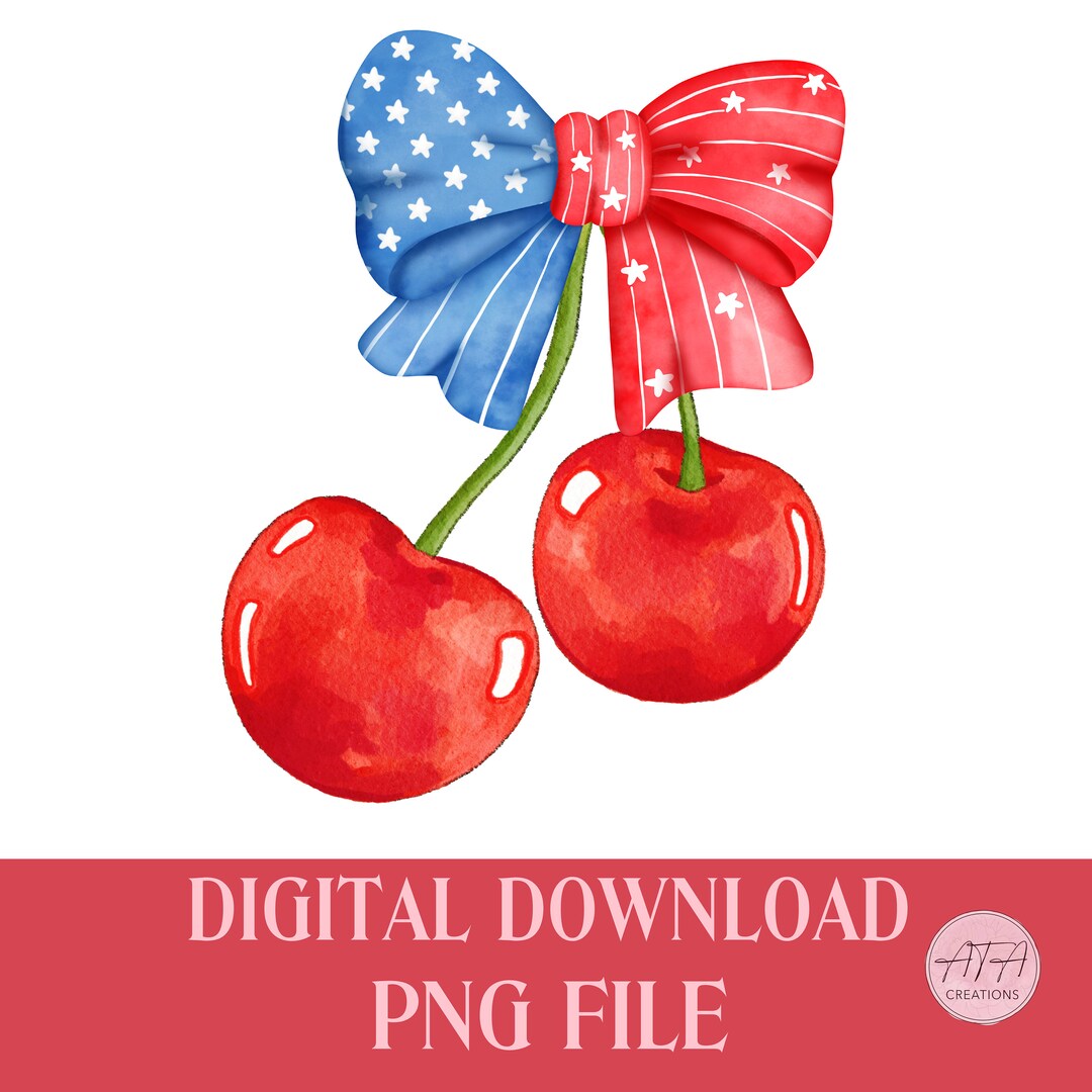 Coquette 4th of July Png Red White and Blue Png Independence Day Png ...