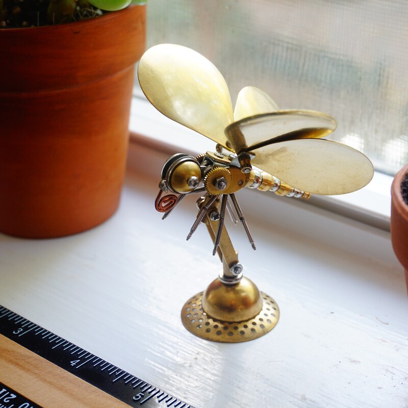Metal Bug - Etsy