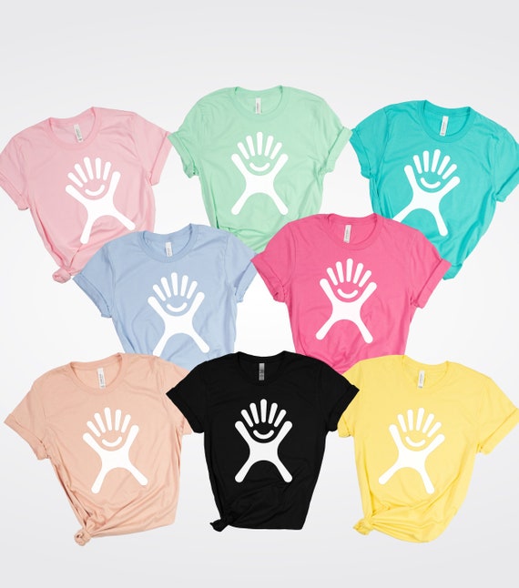 Hydro Flask Group Costume T-shirt Hydro Flask Tee Hydro - Etsy