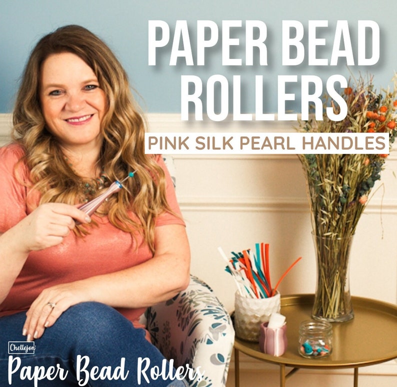 Paper Bead Rollers Set of 6 - Etsy