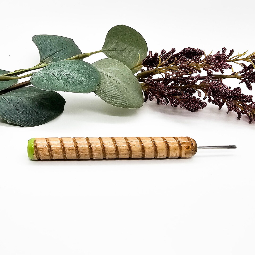 Paper Bead Roller With 5/64″ Slotted Pin (green) - Etsy