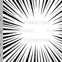 Comic Style Action Svg Bundle| Comic Cartoon Style Svg| Comic Text ...