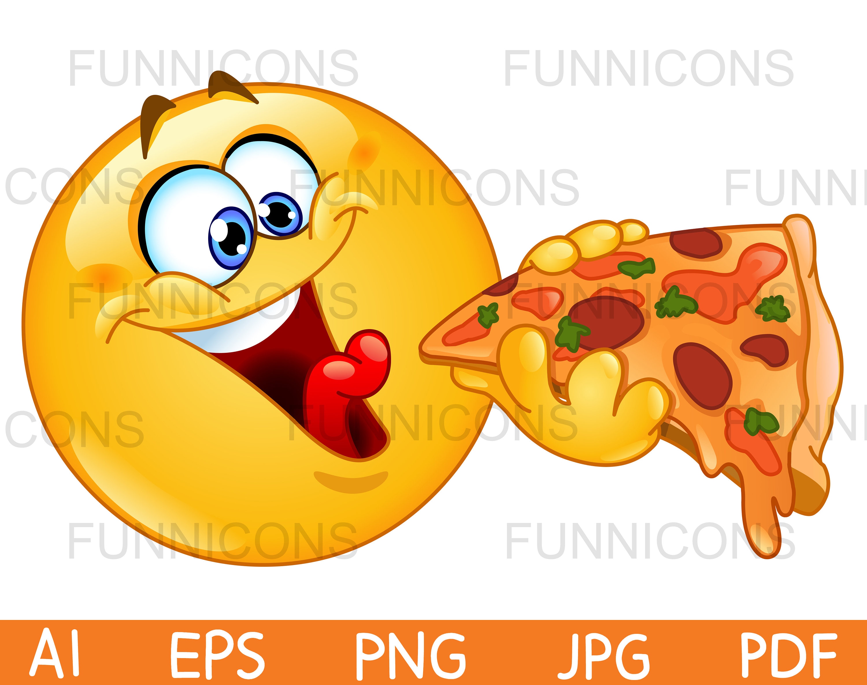 Pizza Emoji
