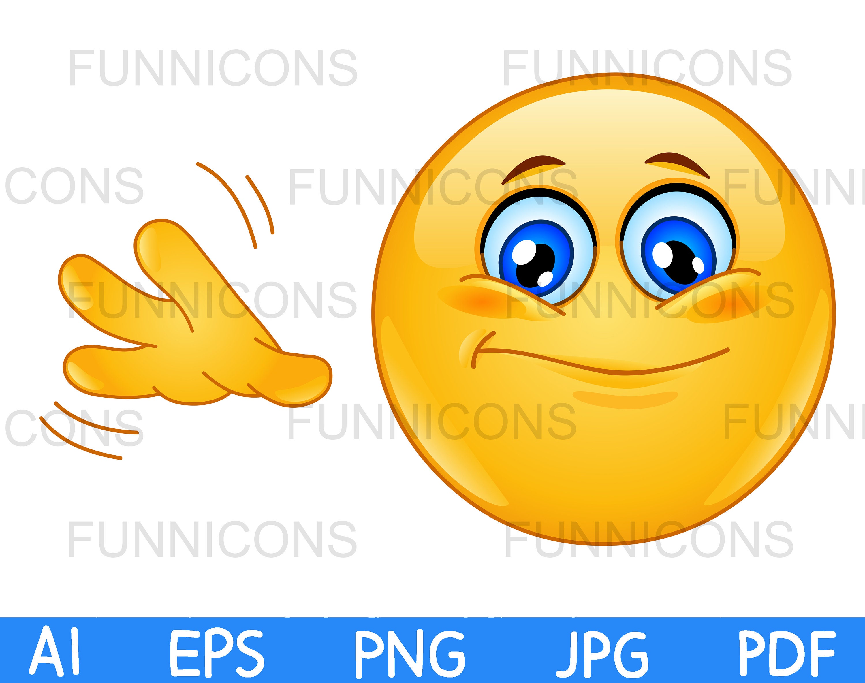 Unsure Face Clipart Images