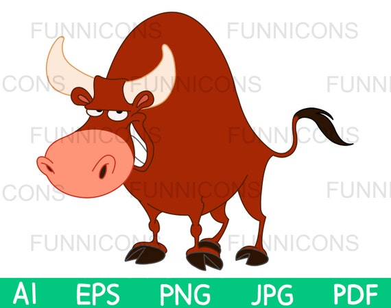 Strong Cartoon Animals