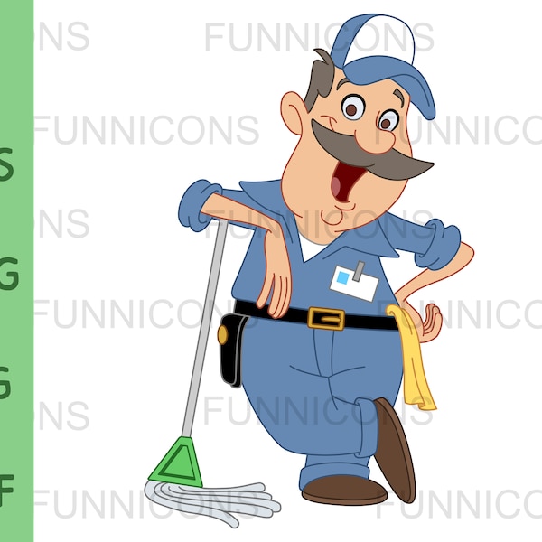 Clipart Cartoon of a Tip Toeing Thief Burglar Robber With Bag Pointing ...