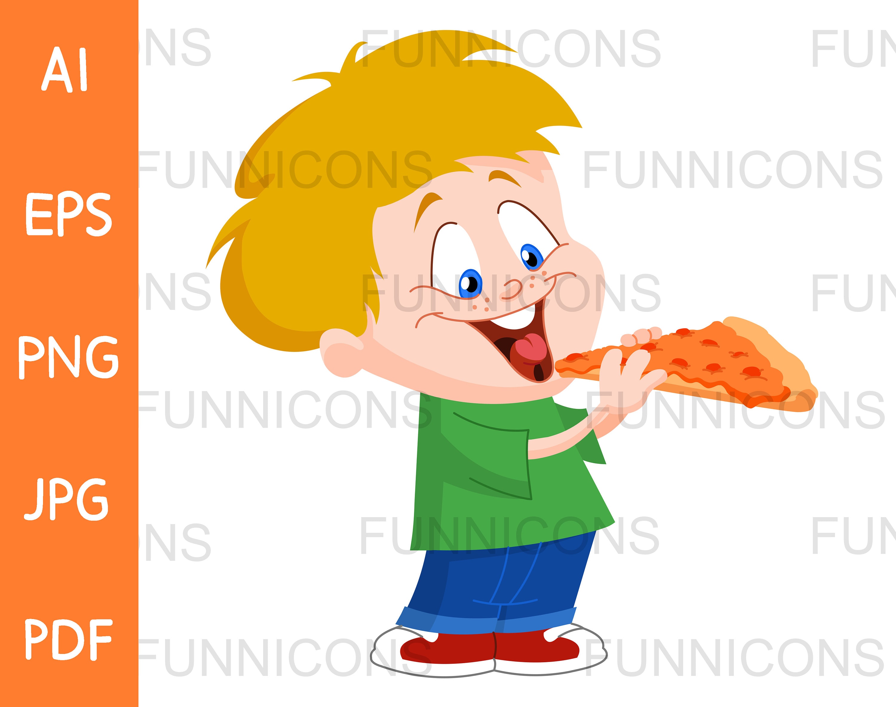 Im Hungry Clipart