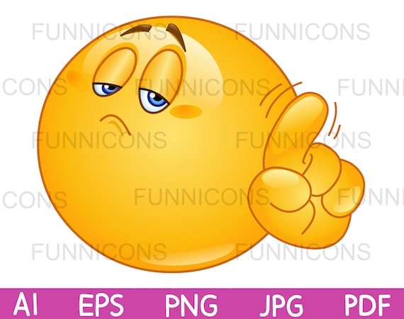 Clipart Cartoon Of An Unsatisfied Emoji Emoticon Showing, 54% OFF Clipart Cartoon Of An Unsatisfied Emoji Emoticon Showing, 54% OFF