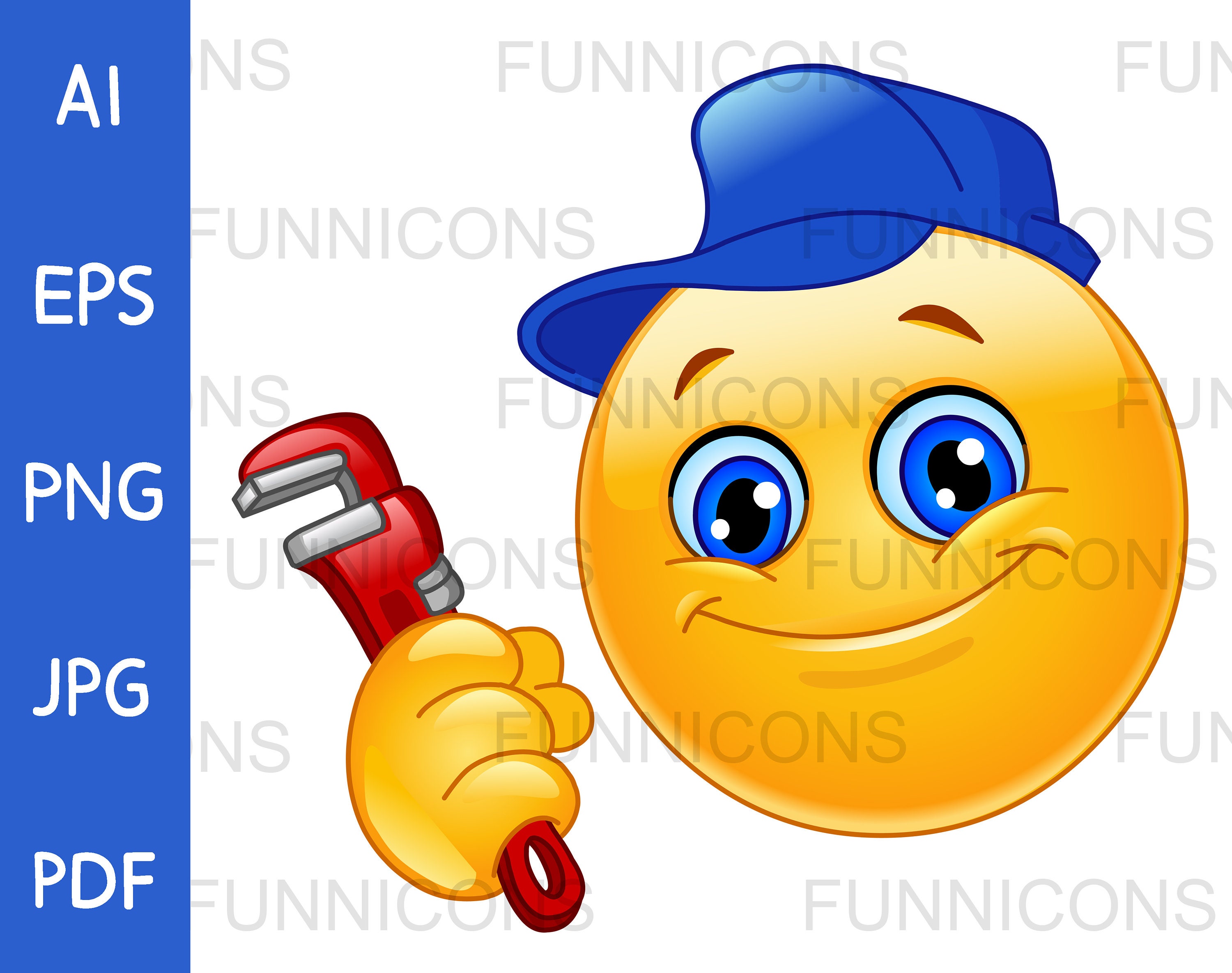 Transparent Repair Emoji If The 😌 Emoji Was A Product. Our NEW
