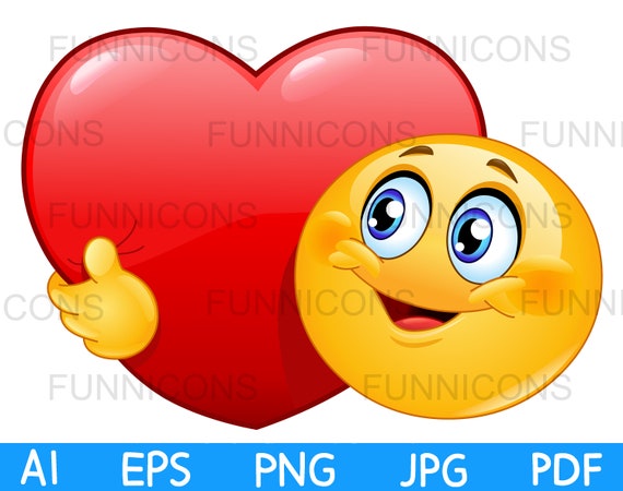Hug Emoticon