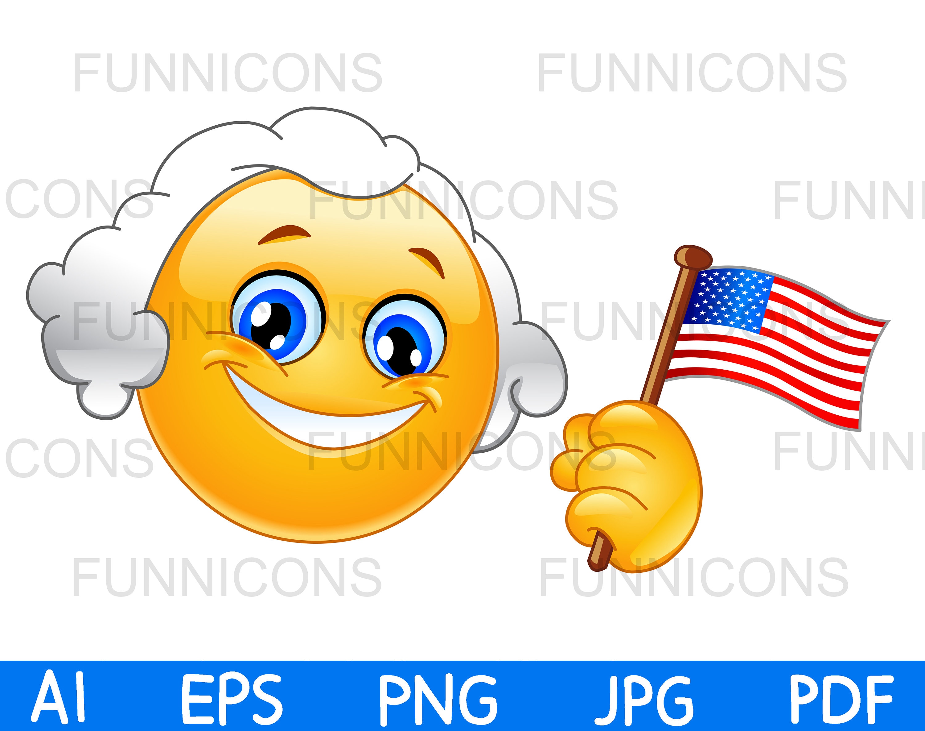 Independence Day Emoji