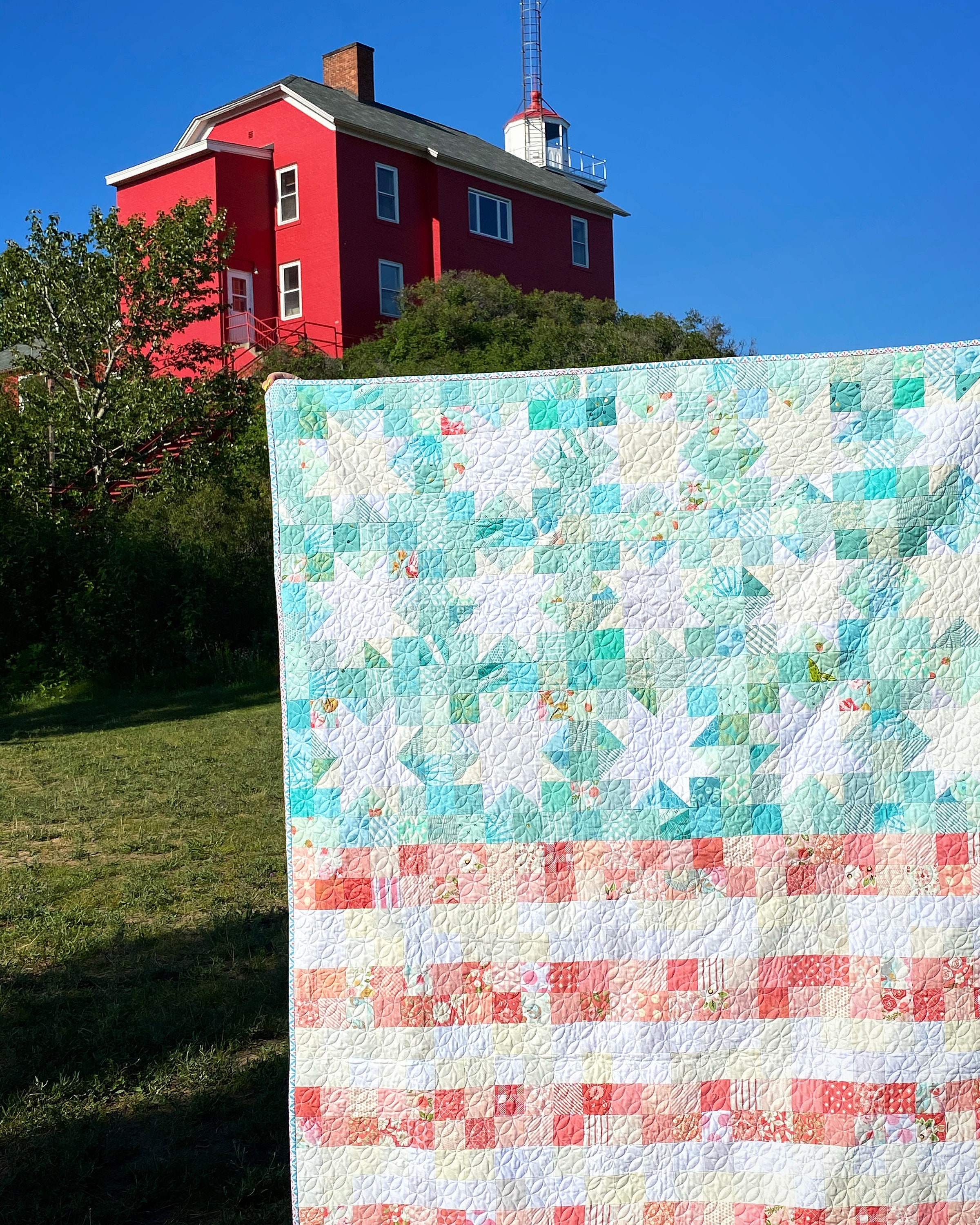 Betsy Ross Quilt Pattern - PDF Download - Etsy