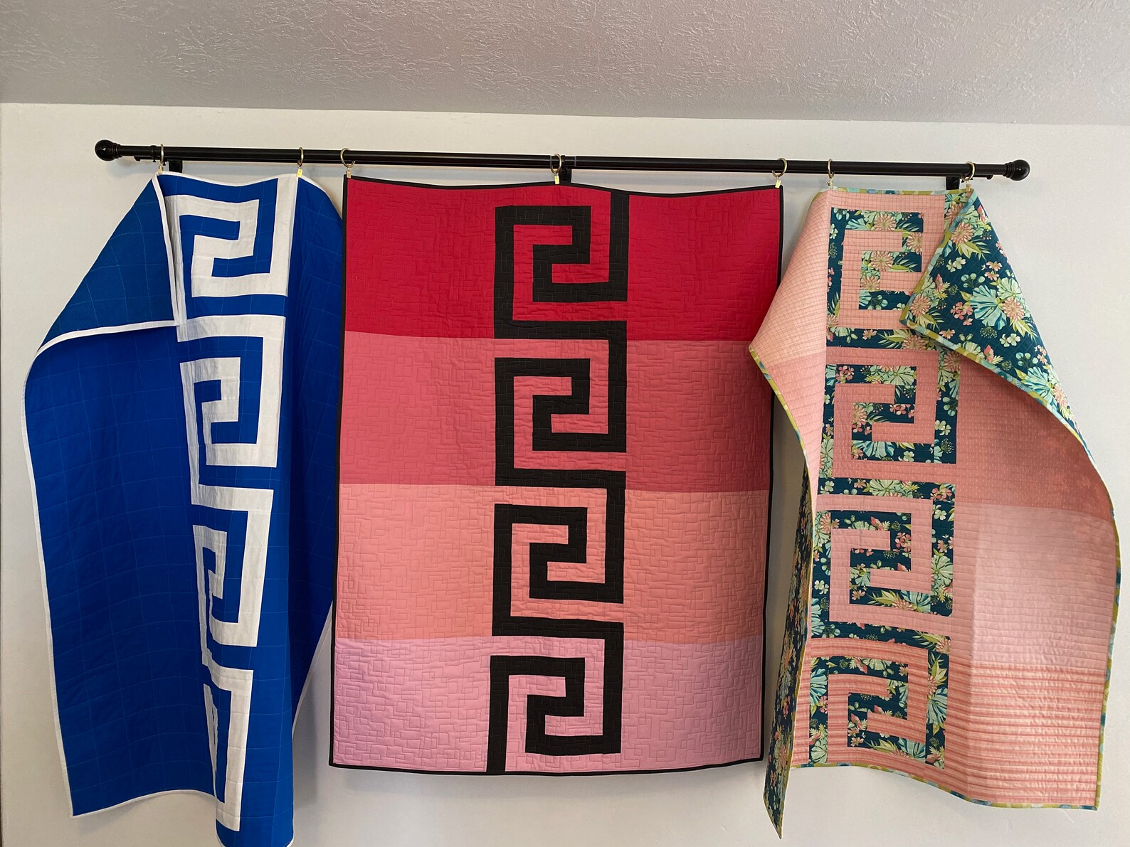 Athens Paper Quilt Pattern - Etsy