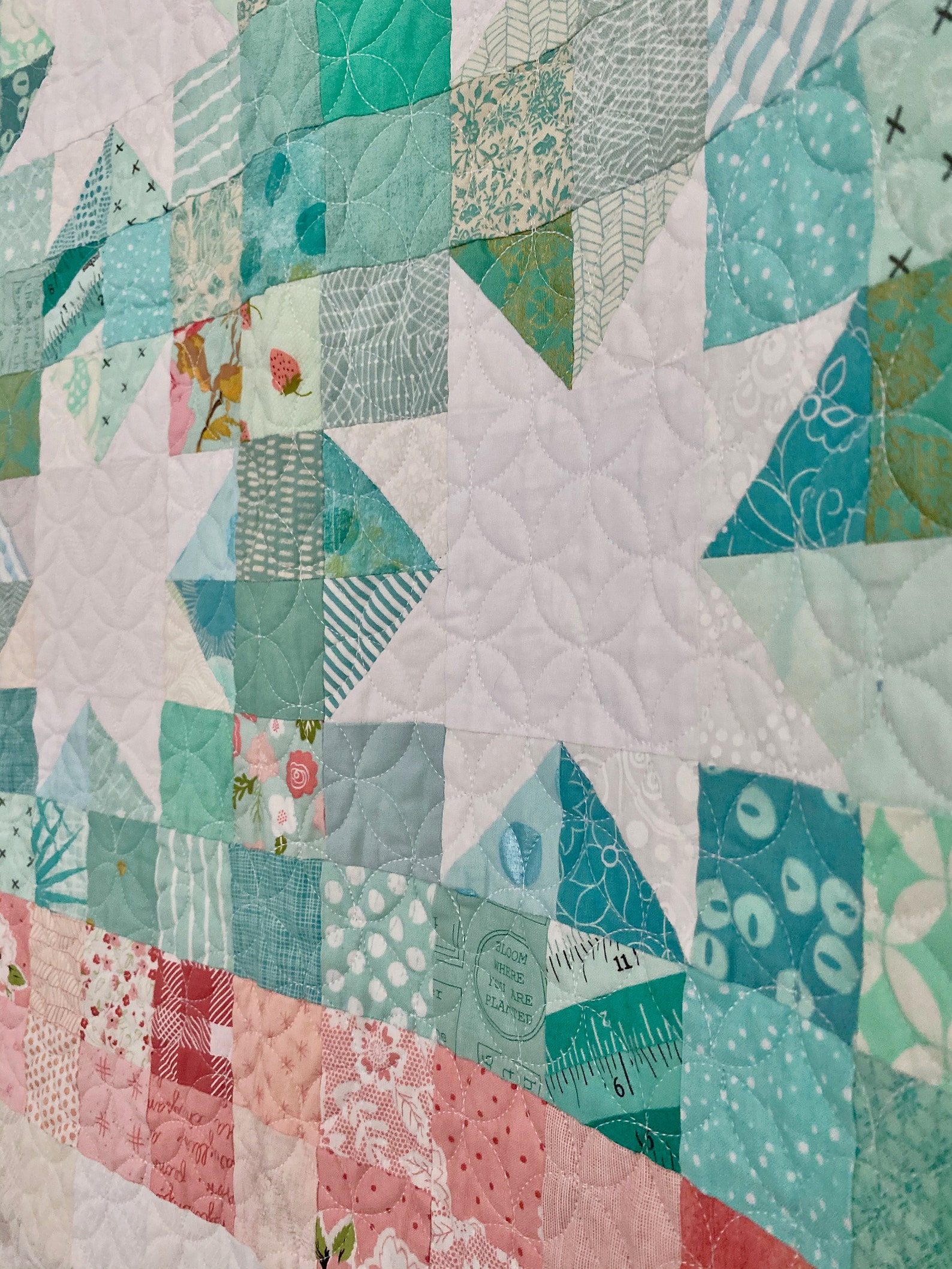 Betsy Ross Quilt Pattern - PDF Download - Etsy