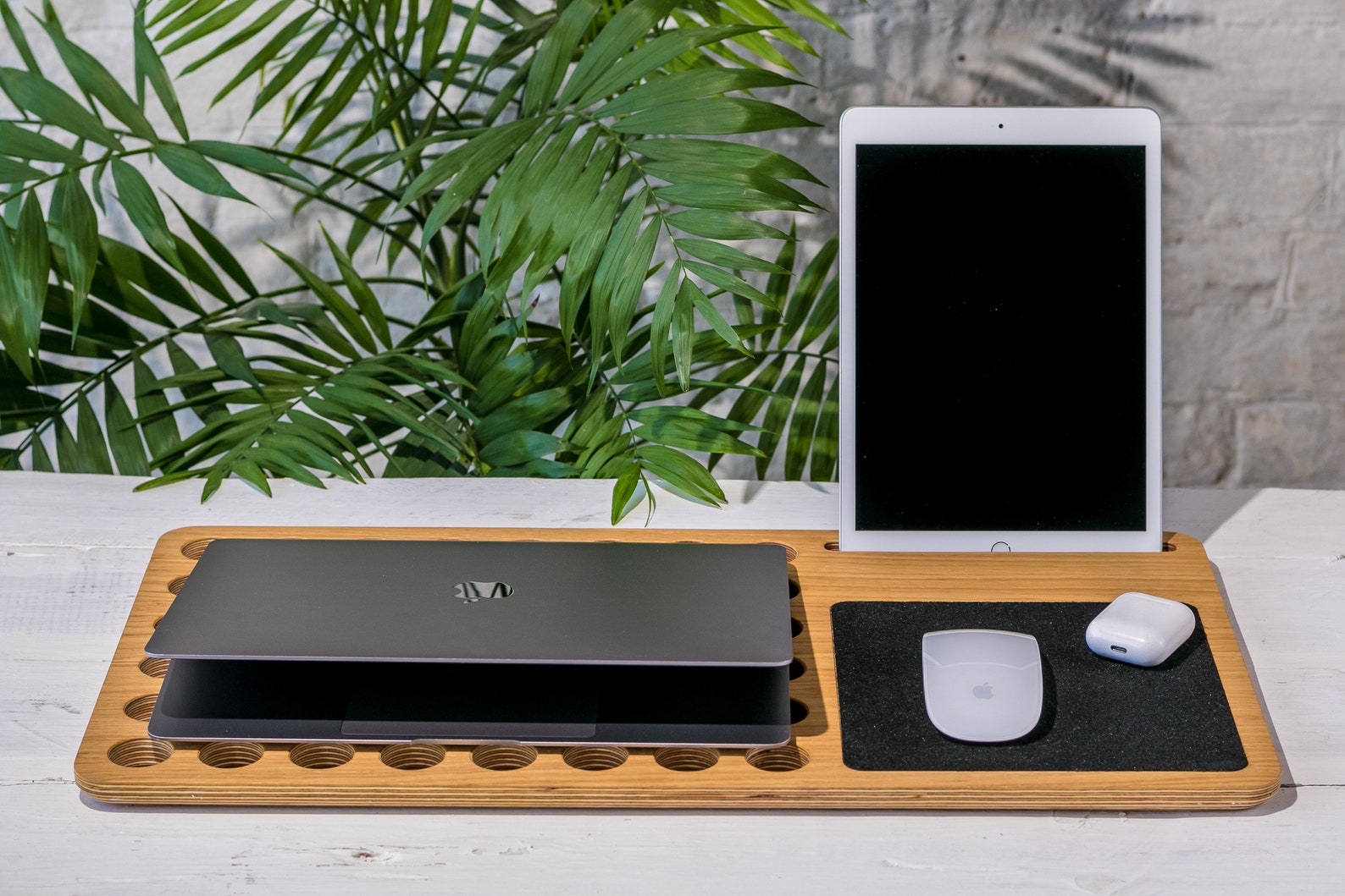 Laptop Tray Laptop Table Laptop Organizer Laptop Desk Wooden - Etsy