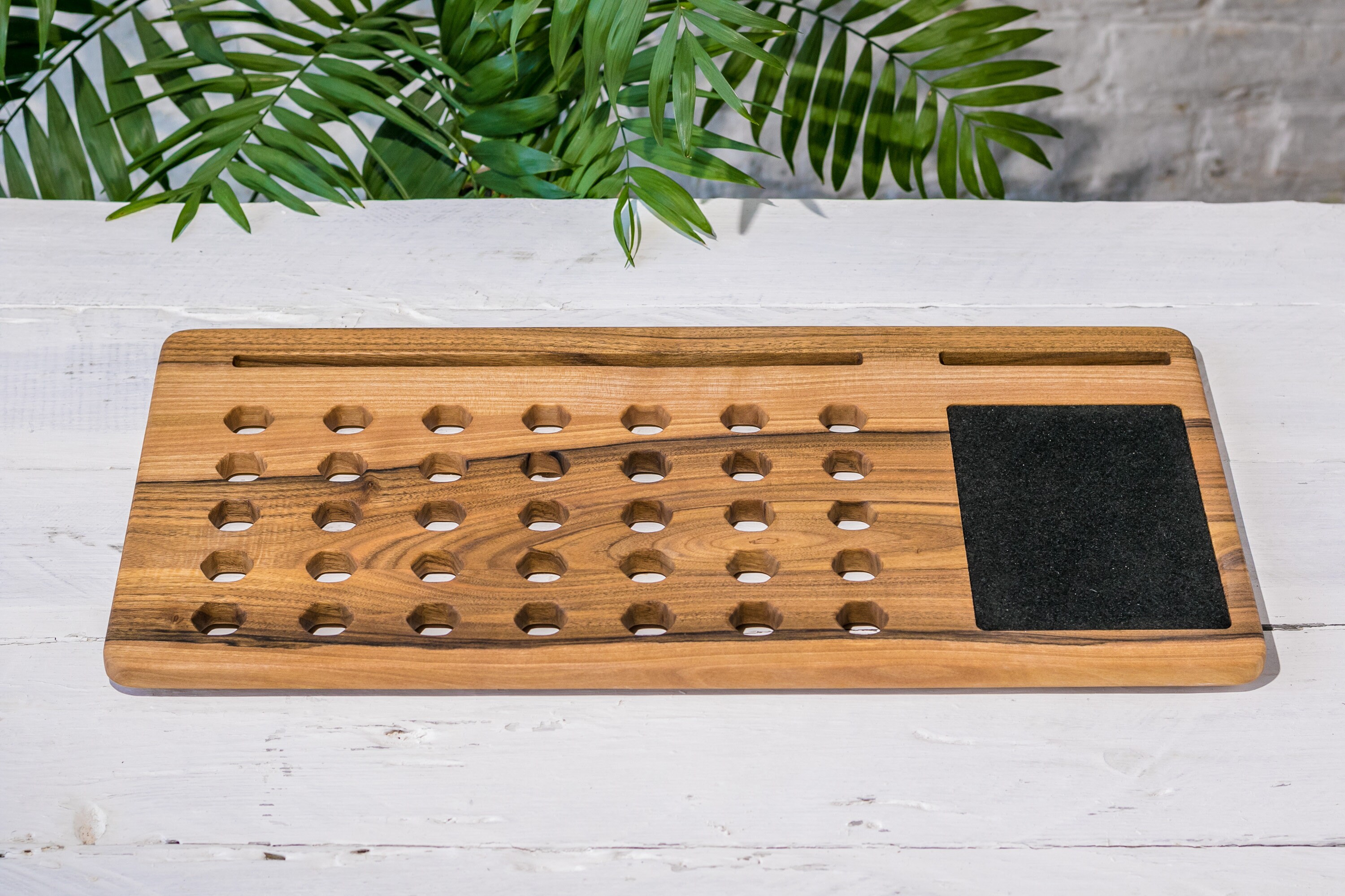 Portable Desk Laptop Lap Desk Large Desk Pad Tablet Stand Wood - Etsy