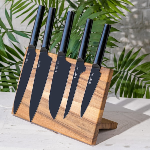 Magnet Knife Block Stand - Etsy