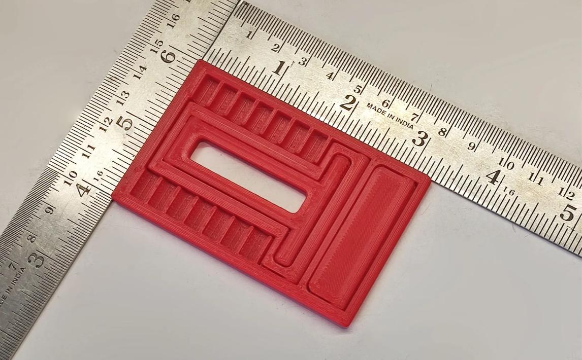 Cell/smart/mobile Phone Stand (credit Card Size) Foldable - Etsy