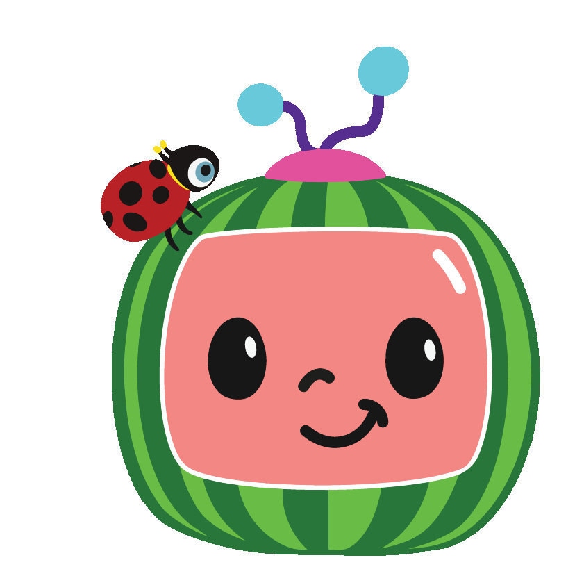 Cocomelon Digital Image | Etsy