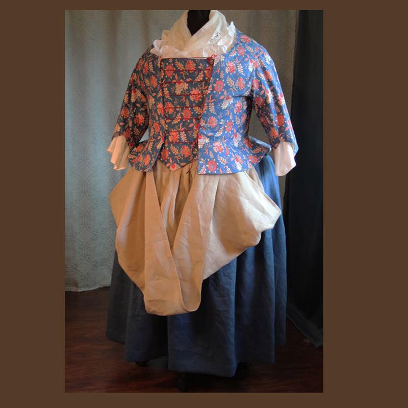 Colonial Apron - Etsy