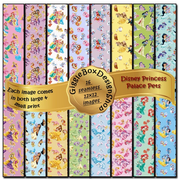 Princess Palace Pets - Etsy