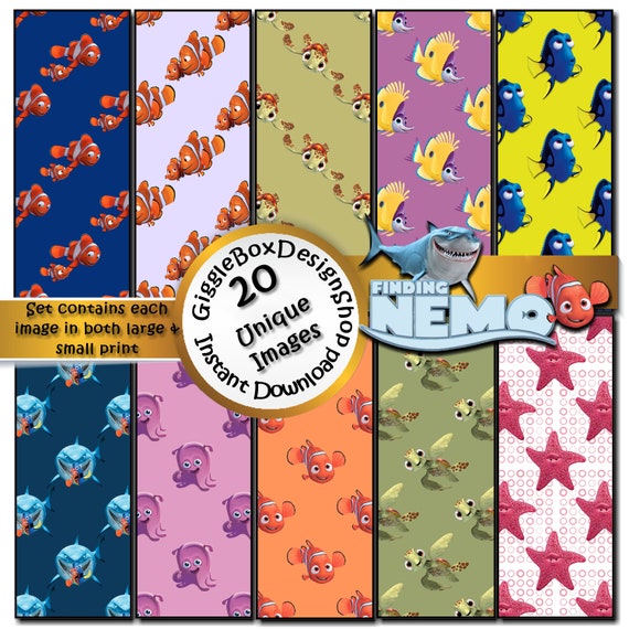 Nemo Party Printables Finding Nemo Birthday Invitation And Printable