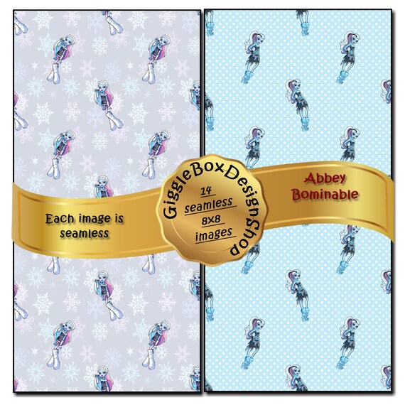 Monster High Printable Cards