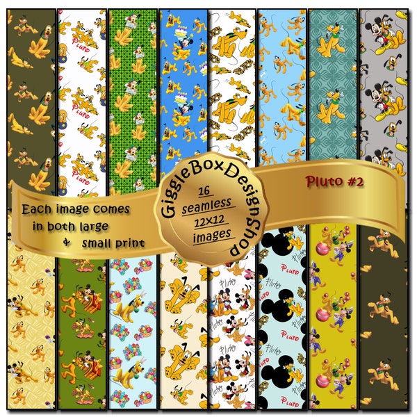 Pluto - Etsy