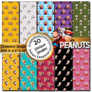 Snoopy - Etsy España