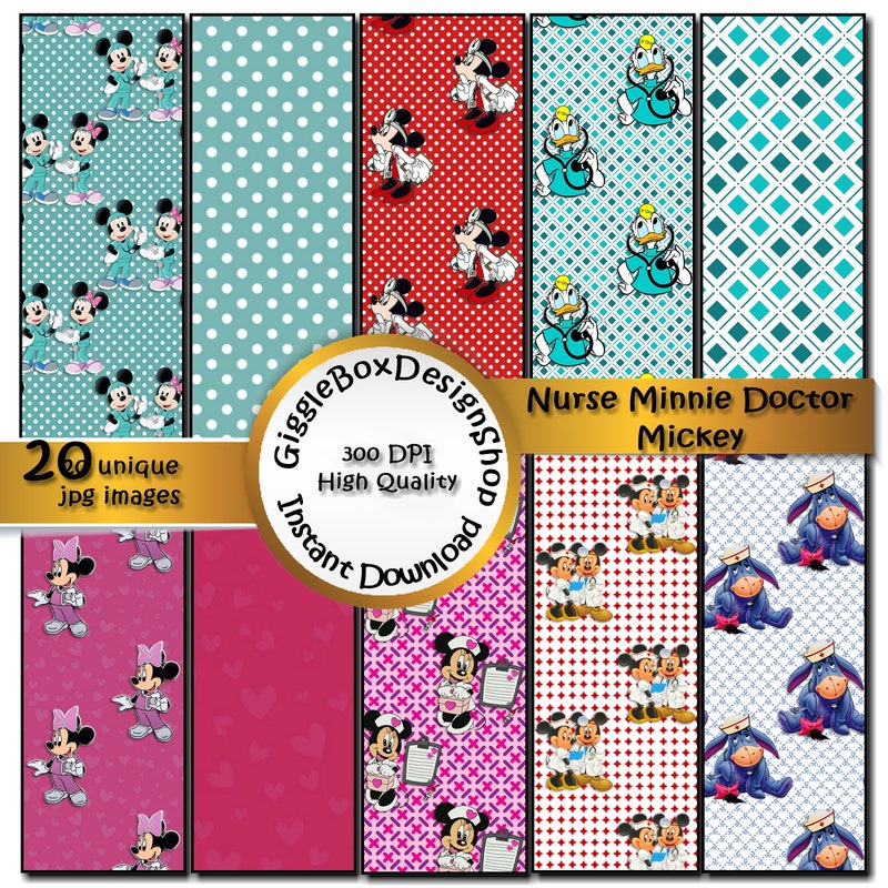 Nurse Scrapbook - Etsy