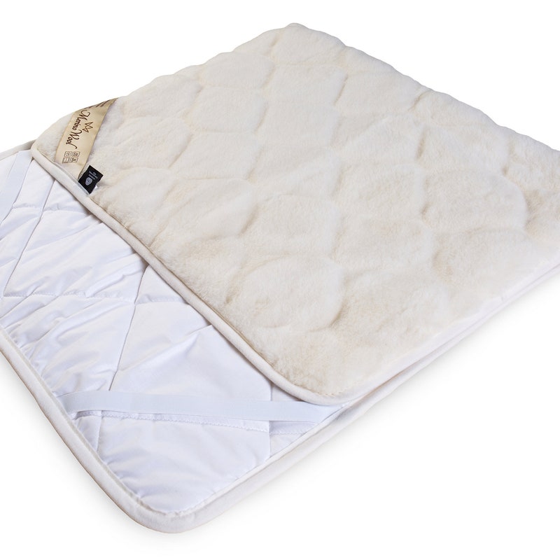 Wool Mattress Topper - Etsy