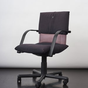 Figura Office Chair Designed by Mario Bellini for Vitra Italy - Etsy