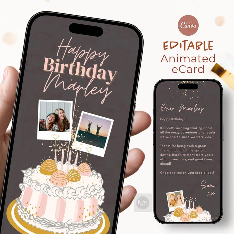 Virtual Birthday Gift - 60+ Gift Ideas for 2025