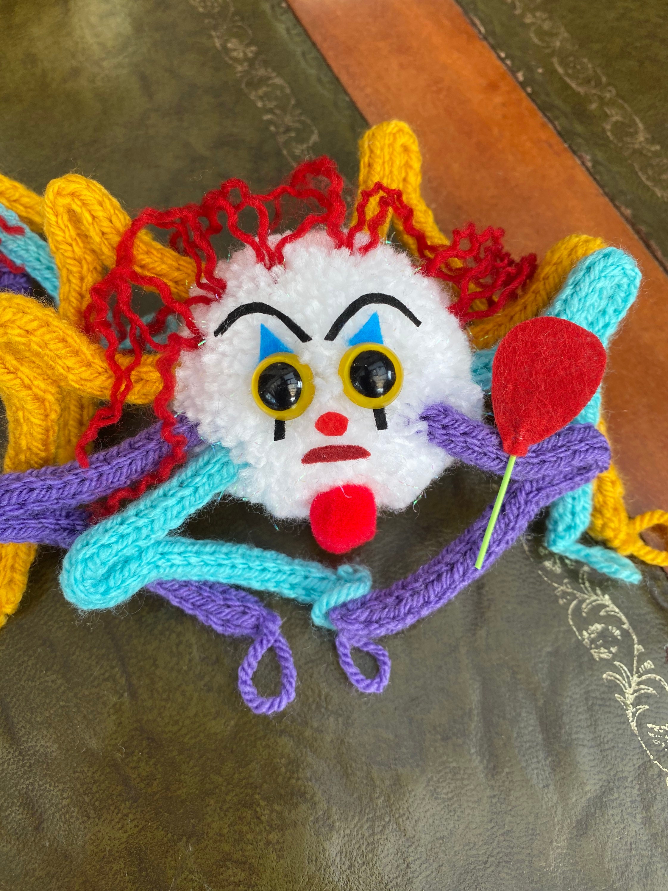 Tim Curry Pennywise Spider