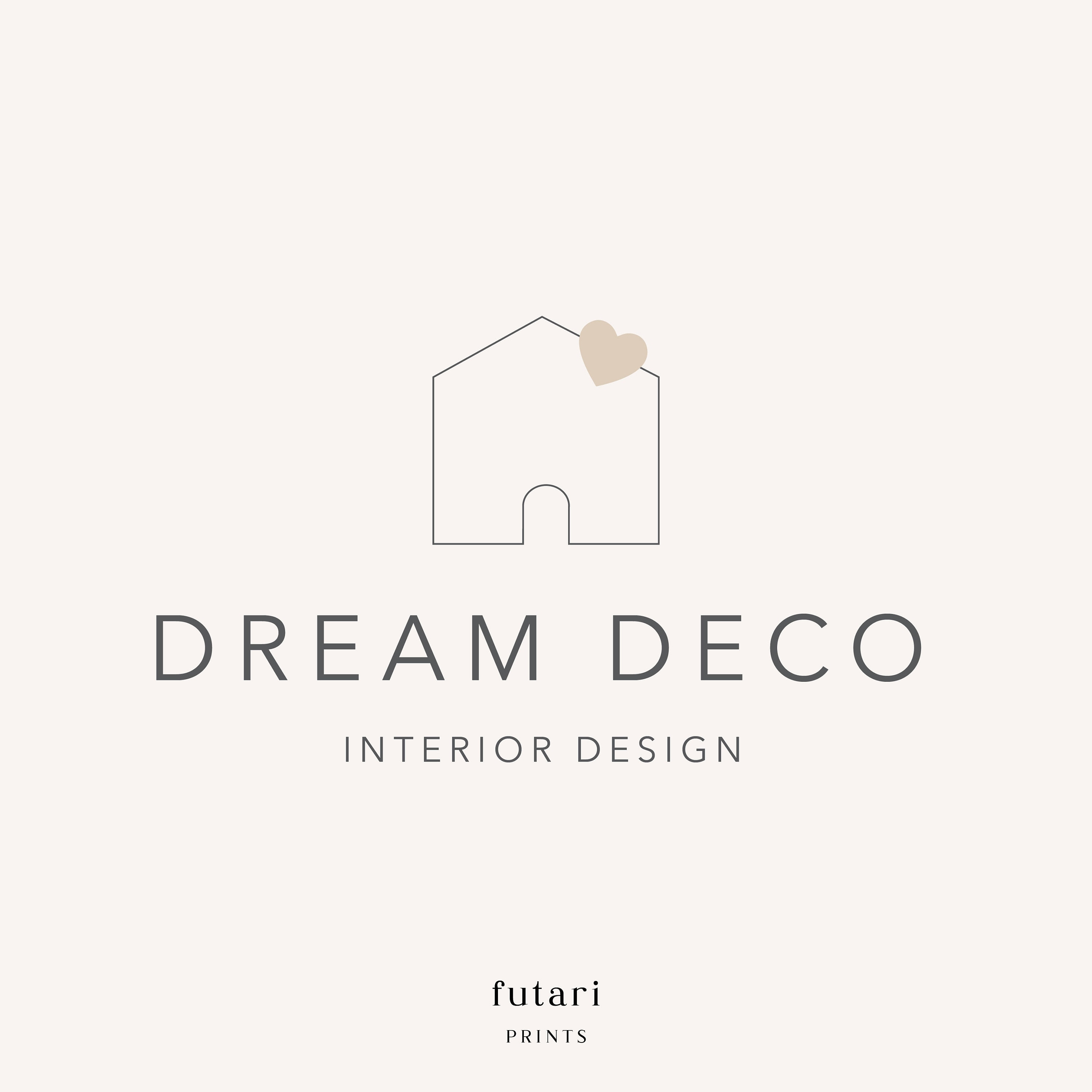 Logo For Interior Designer
