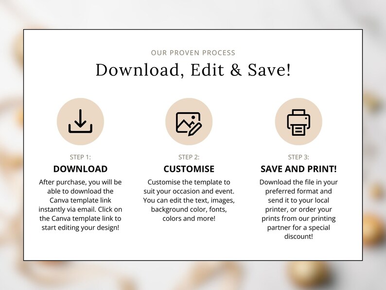 In Loving Memory Funeral Welcome Sign Celebration of Life Funeral Decor ...