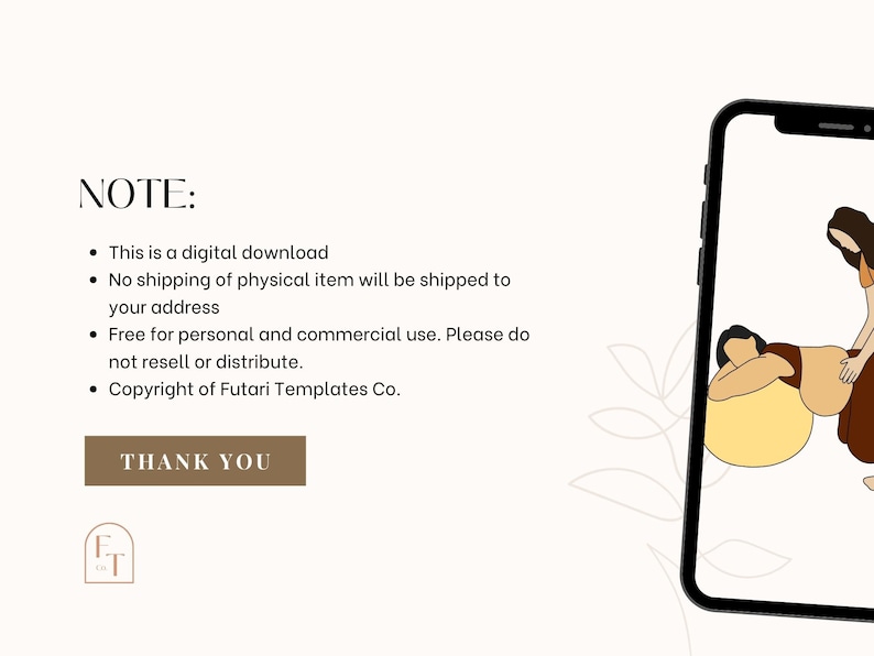 Ilustraciones de posiciones de parto en el parto / Posturas abstractas ...