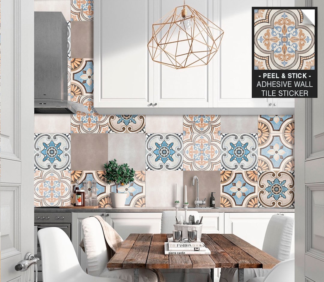 Kitchen Backsplash, Peel and Stick Wall Tile, Shower Tile, Bathroom ...
