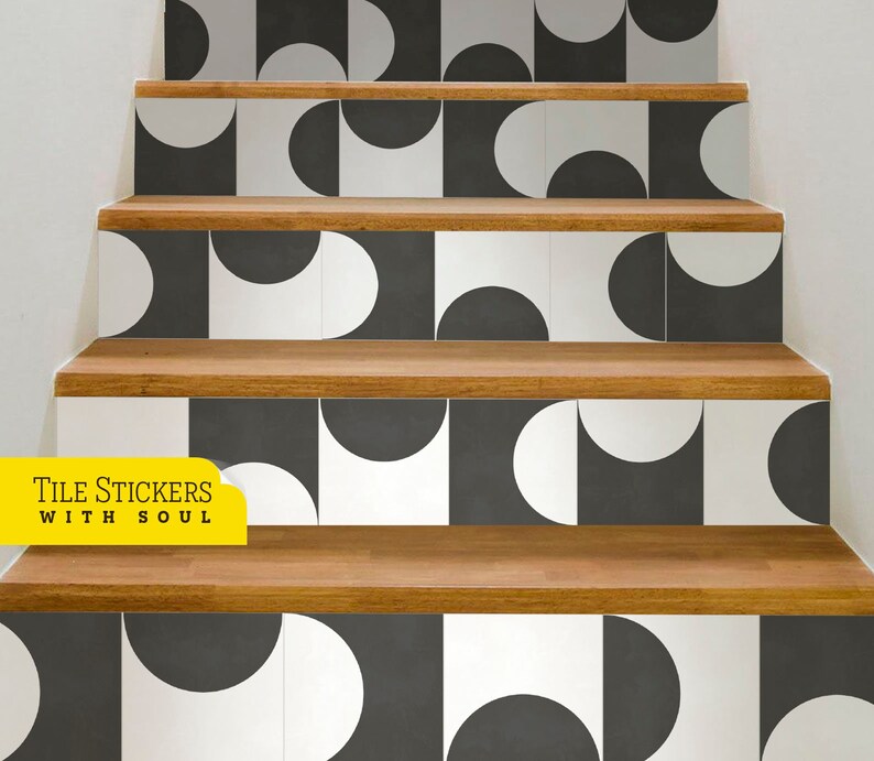 Tiles Multiple Geometric Shapes for Floor and Wall, Mosaic Tiles ...