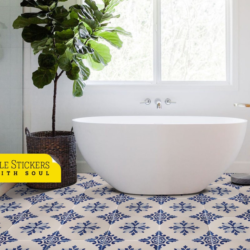 Wall Tile Sticker - Etsy