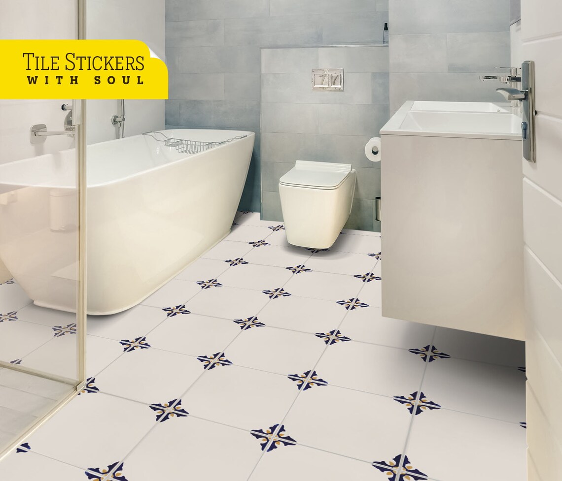 My Private Collection Wall Tile Stickers, Backsplash Tile, Floor Tile ...