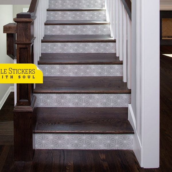 Stair Riser Stickers - Etsy UK