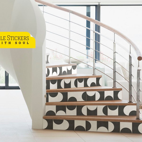 Vinyl Stair Decals - Etsy