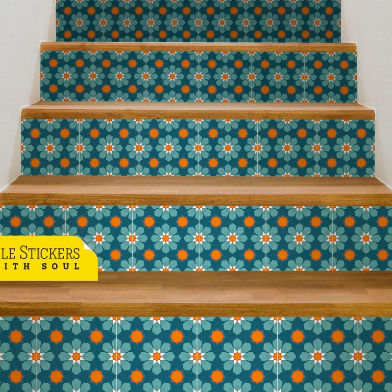 Stair Riser Sticker - Etsy