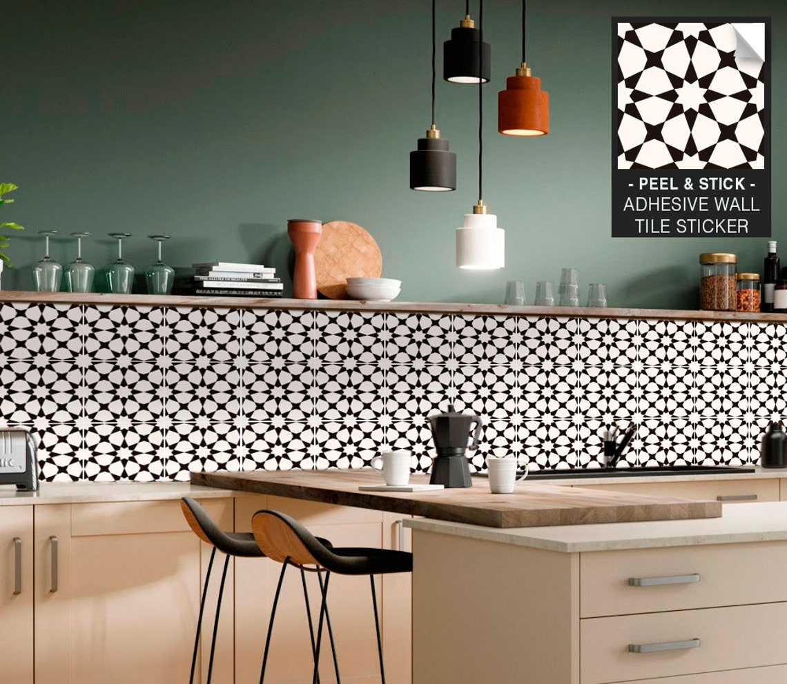 Tile Decal Tile Sticker Tile Shop Tile Tiles Wall Tiles - Etsy